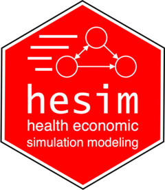 Health Economic Simulation Modeling and Decision Analysis • hesim